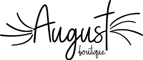 Welcome to August – August Boutique